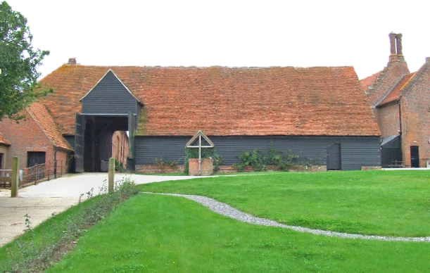 Barn at Layer Marney Tower
