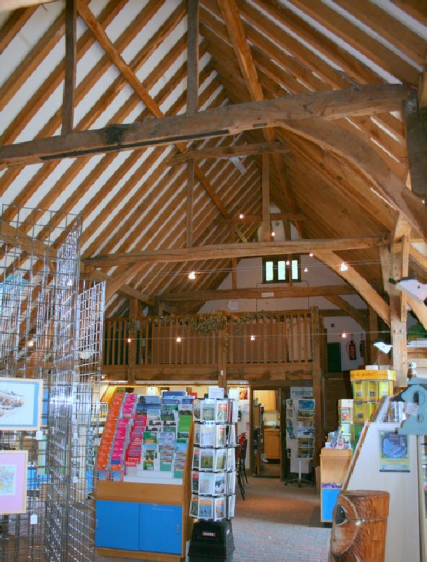 Tyland Barn - Maidstone