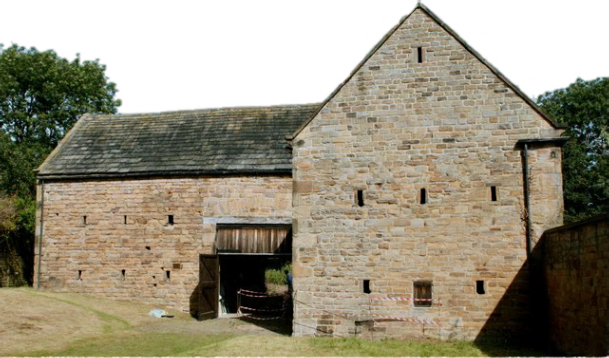Dronfield Hall Barn