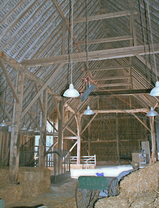Barn at Layer Marney Tower