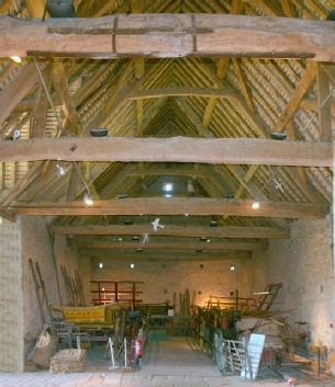 Cogges Manor Farm Museum