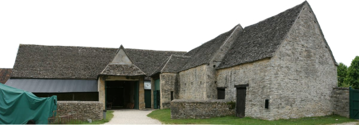 Cogges Manor Farm Museum