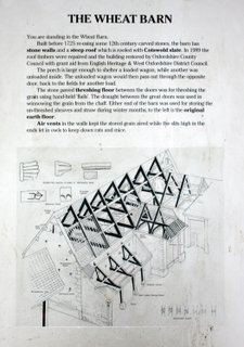 Cogges Manor Farm Museum