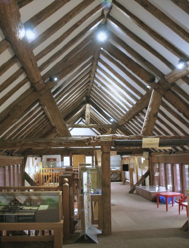 Bordesley Abbey Visitors Centre