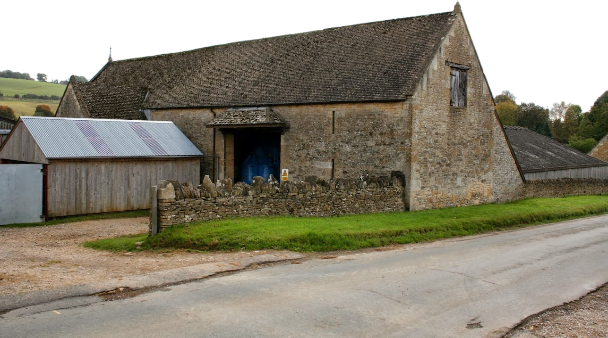 Manor Farm, Sevenhampton
