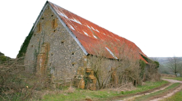 Sydling St Nicholas Tithe Barn